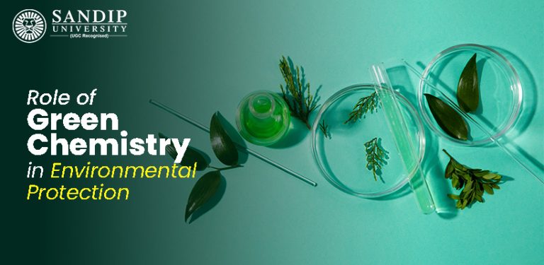 Role of Green Chemistry in Environmental Conservation