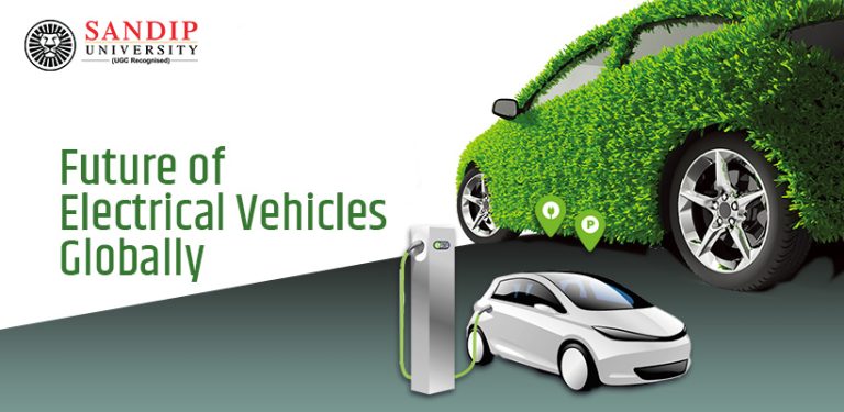 The Future of Electric Vehicles Globally | Sandip University