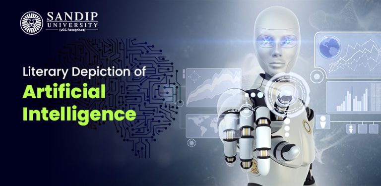 Literary Depiction of Artificial Intelligence