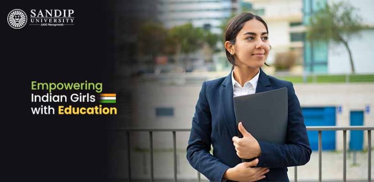Empowering India: The Crucial Role of Girls' Education