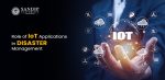 Enhancing Disaster Management With Iot Applications