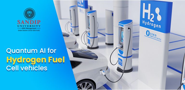 Quantum AI for Hydrogen Fuel Cell vehicles