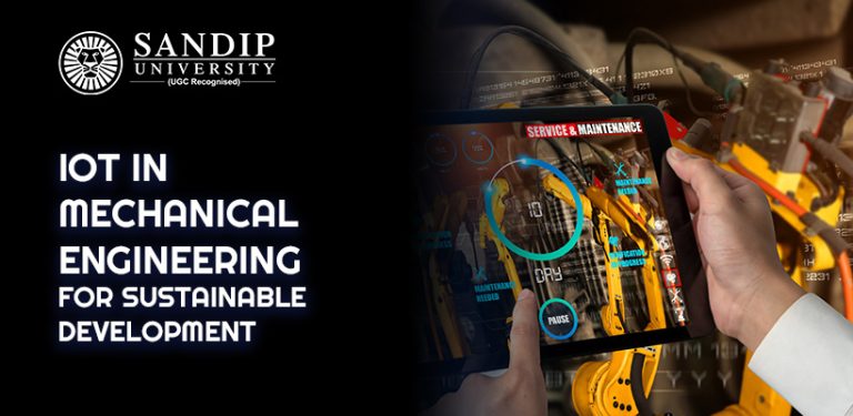 Innovating Sustainability: IoT in Mechanical Engineering for ...