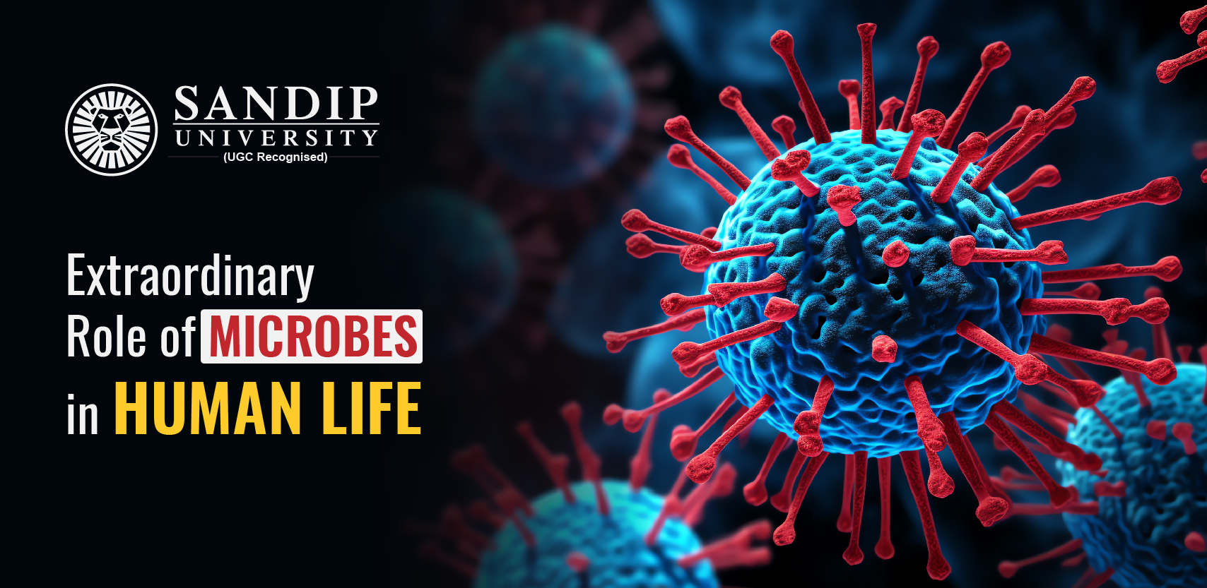 Extraordinary Microbes and Their Role in Human Life