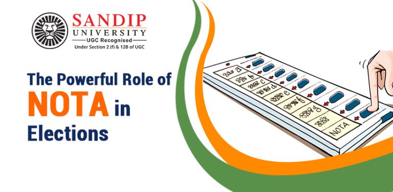 None of The Above (NOTA): A Powerful Tool for Voter Dissent