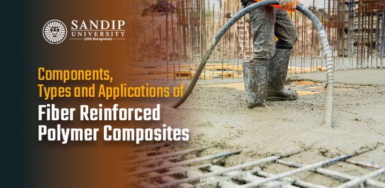 Fiber Reinforced Polymer Composites: Components, Types, Uses