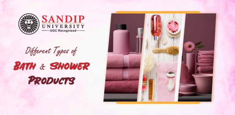 Types of Bath & Shower Products | Skincare Essentials