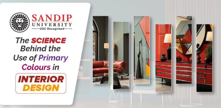 Primary Colours in Interior Design | The Science Explained