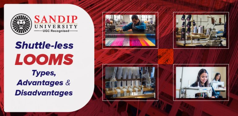 Shuttle-less Looms: Types, Pros & Cons Explained