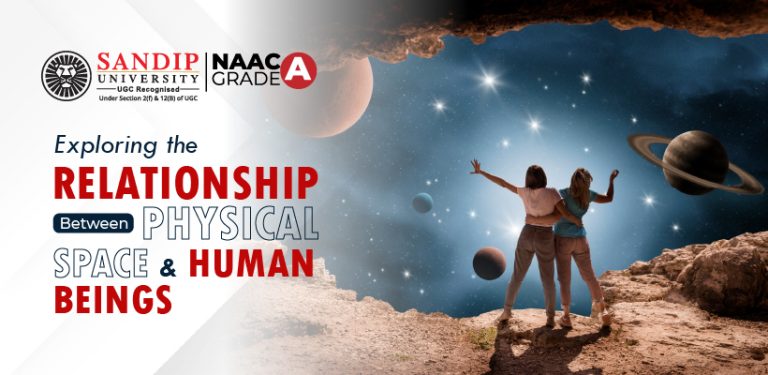 Townscape: Relationship Between Space and Human Beings