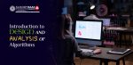 Design and Analysis of Algorithms: Concepts & Examples