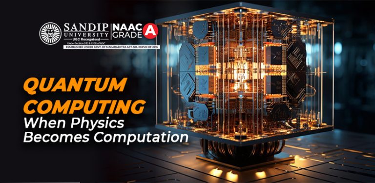 Quantum Computing Explained: Physics Meets Computation
